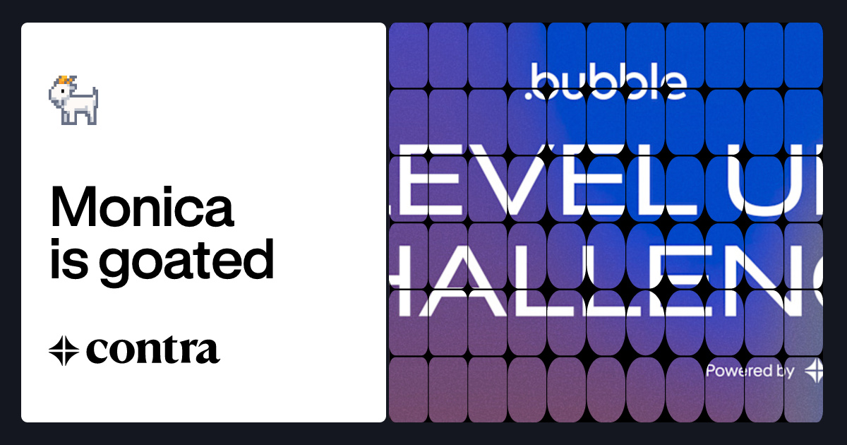 Join the $10,000 Bubble Challenge: Show Off Your App Skills