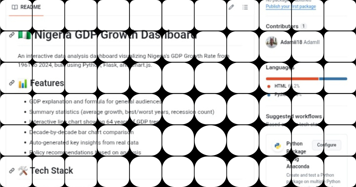 Comprehensive GDP Trends Analysis with Python & Visualization