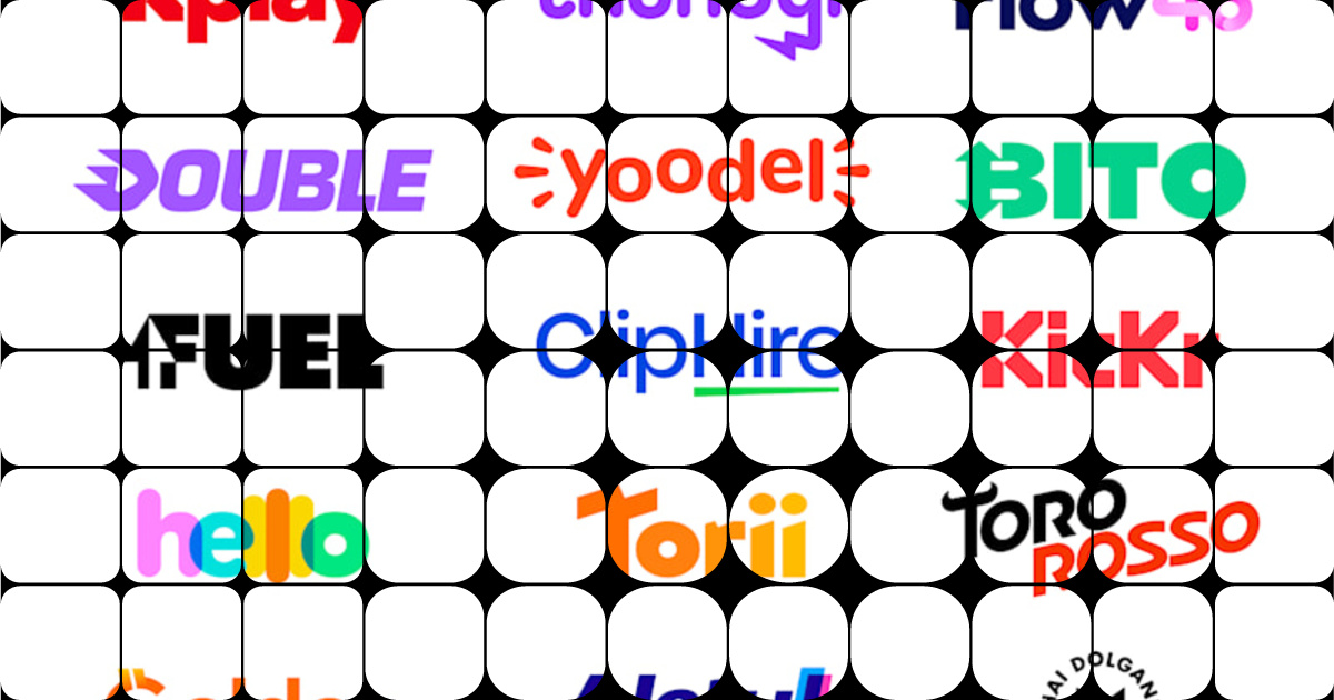 Explore Fresh Wordmarks: Revamped Website Collection Update