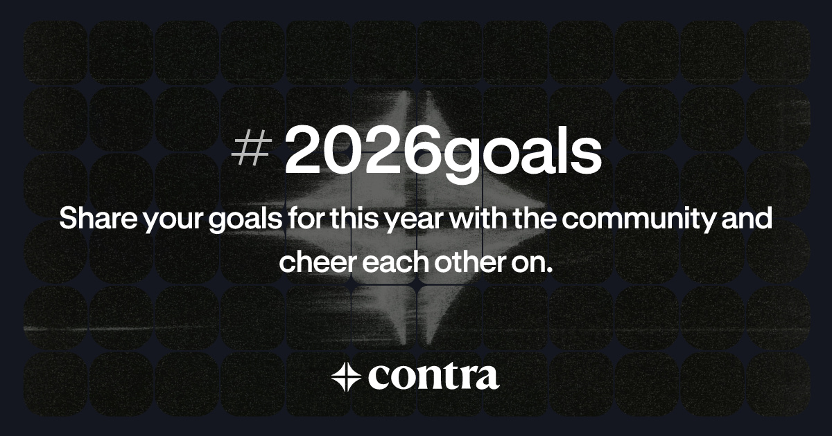 #2026goals on Contra