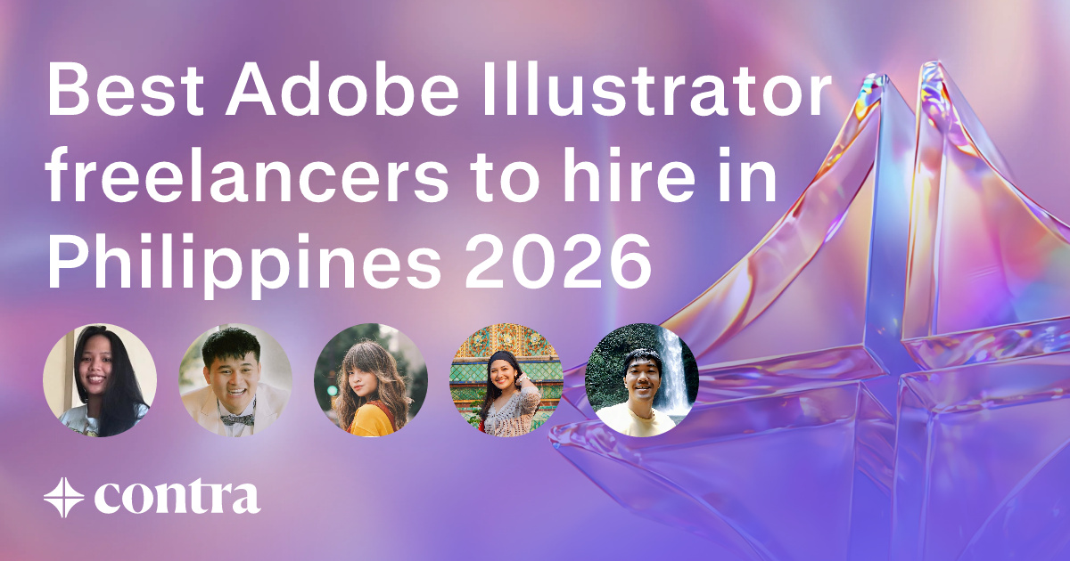 Adobe Illustrator freelancers in Philippines