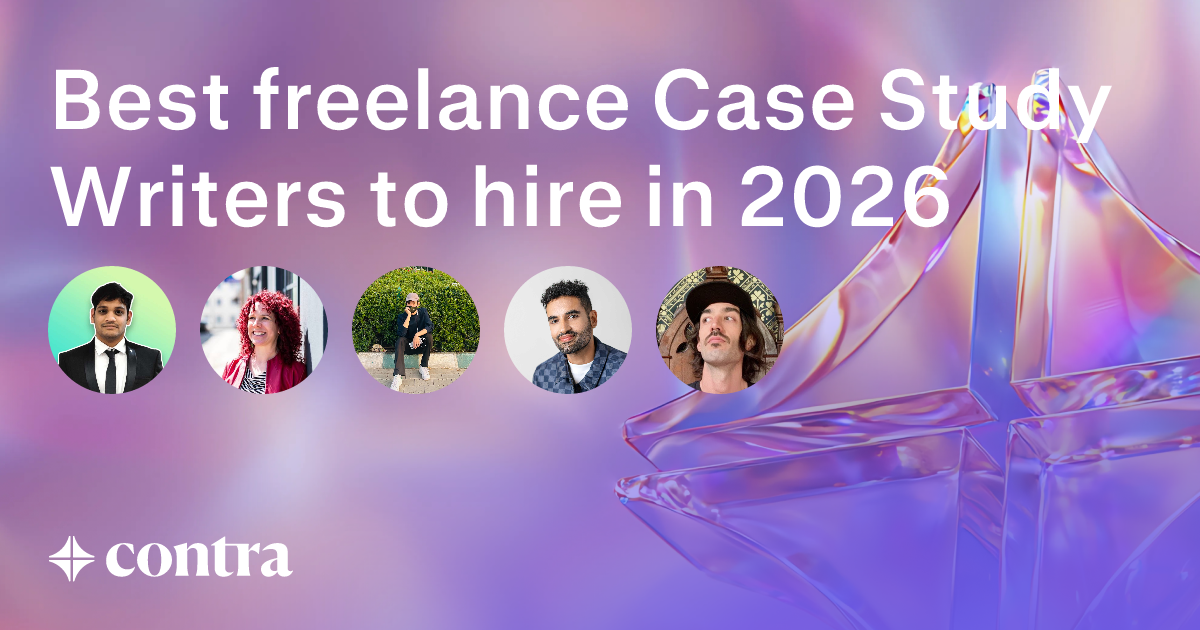 Case Study Writer freelancers