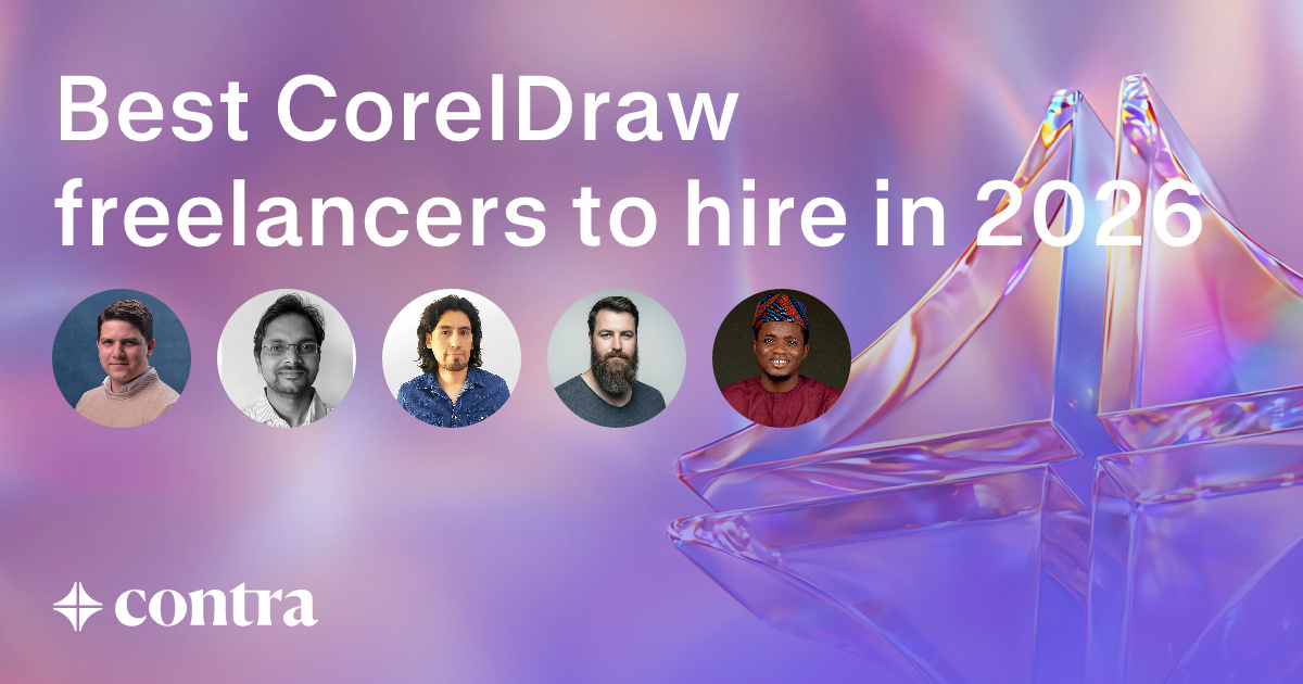 CorelDraw freelancers