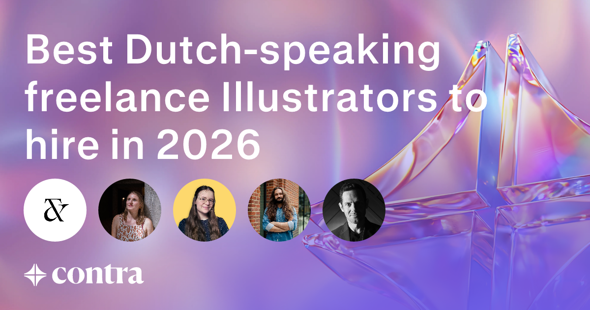 Dutch-speaking Illustration freelancers