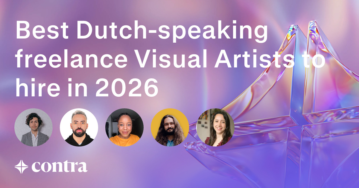 Dutch-speaking Visual Arts freelancers