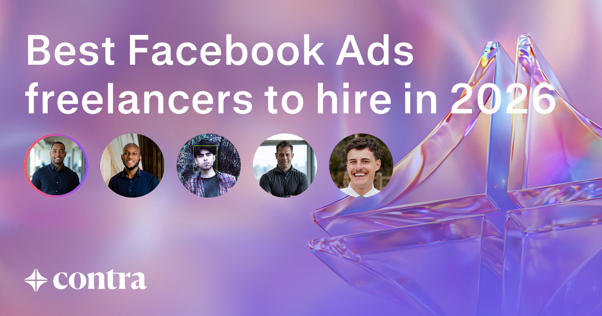 Facebook Ads freelancers
