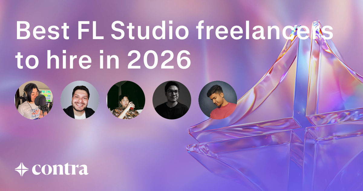 FL Studio freelancers