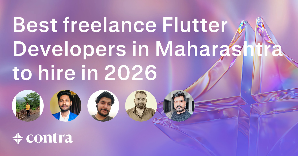 Flutter Development freelancers in Maharashtra