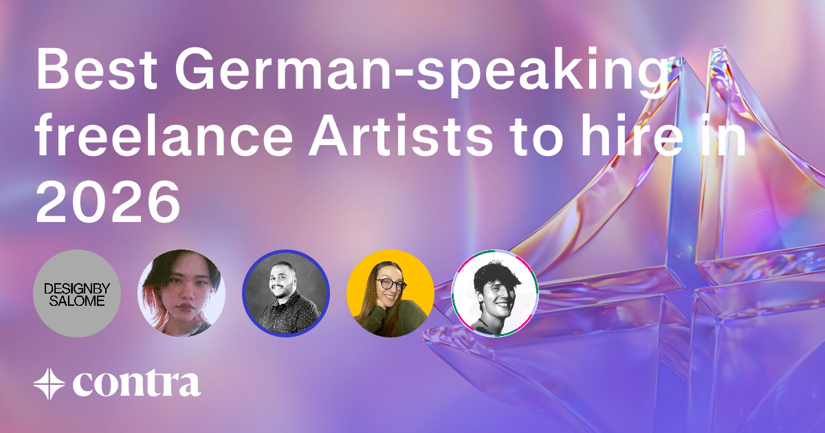 German-speaking Art freelancers