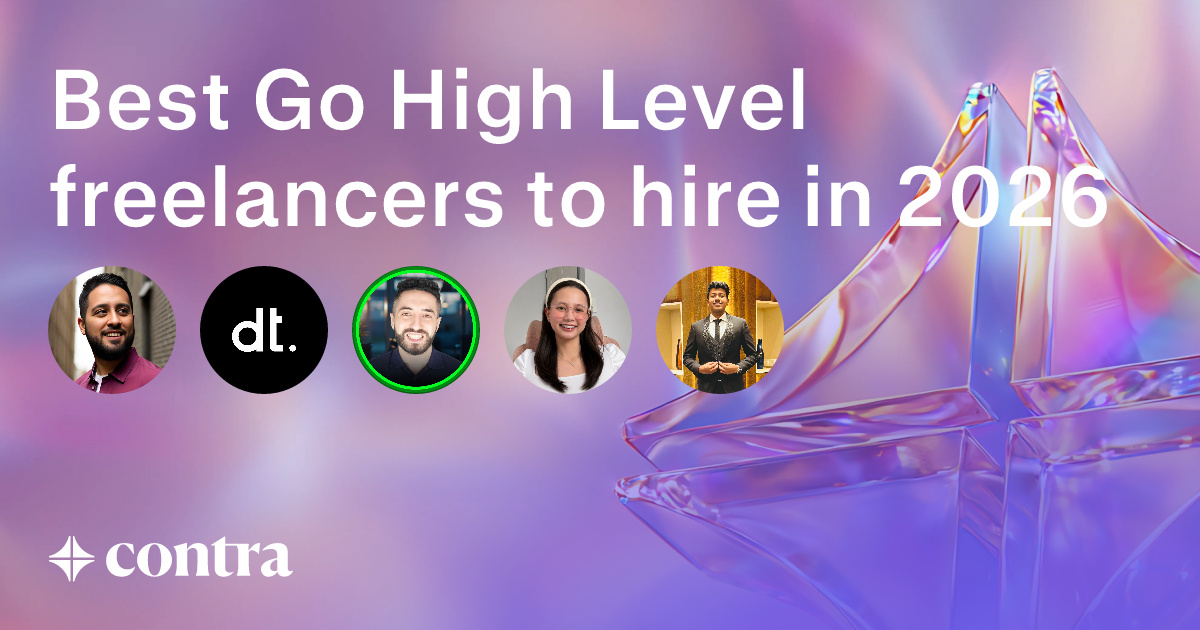Go High Level freelancers