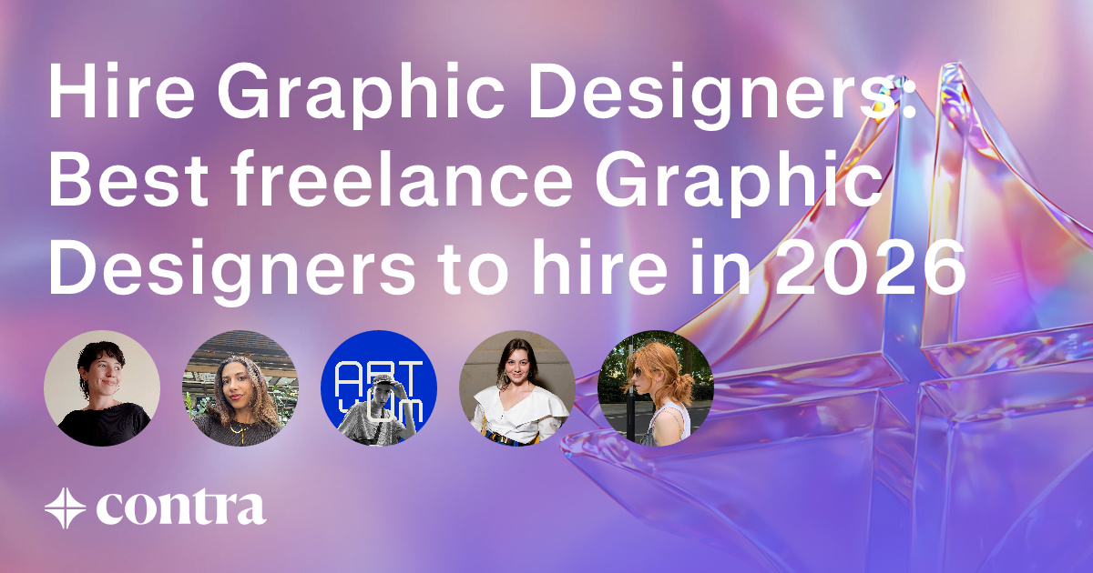 Graphic Design freelancers