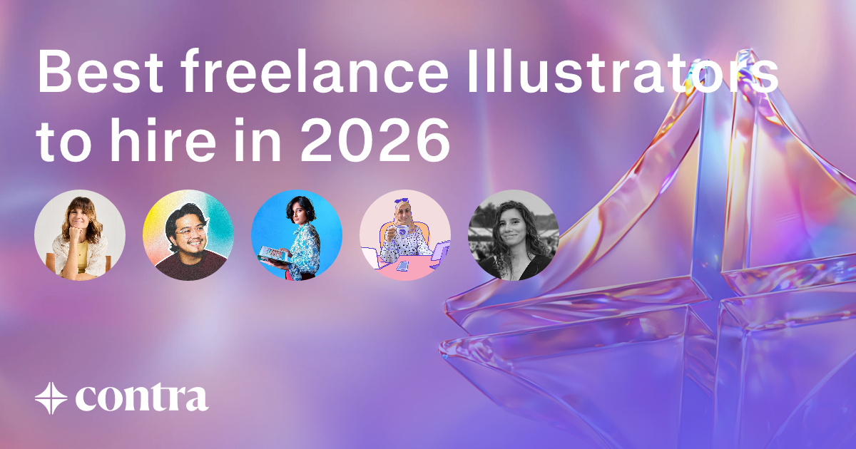 Illustration freelancers