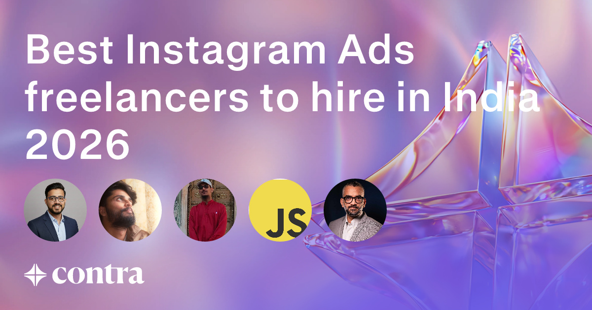 Instagram Ads freelancers in India
