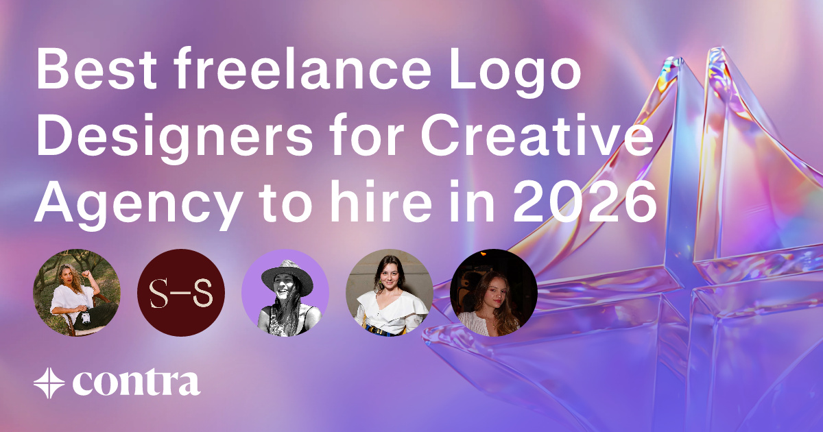 Logo Design freelancers for Creative Agency