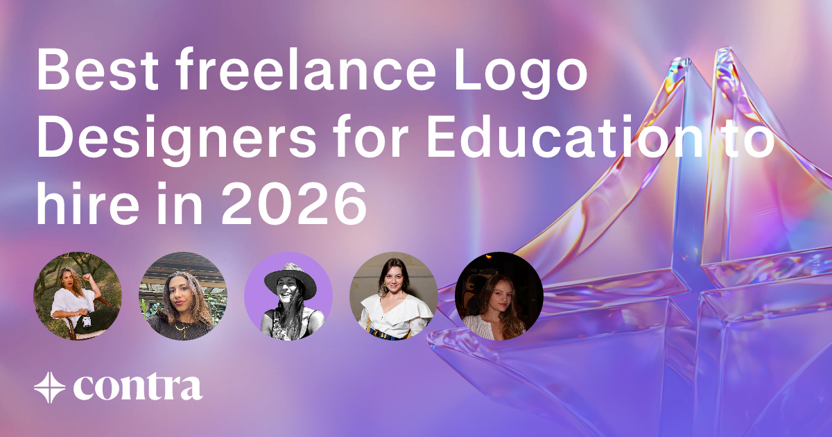 Logo Design freelancers for Education