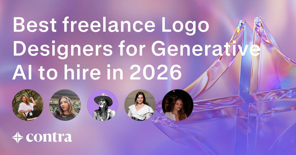 Logo Design freelancers for Generative AI