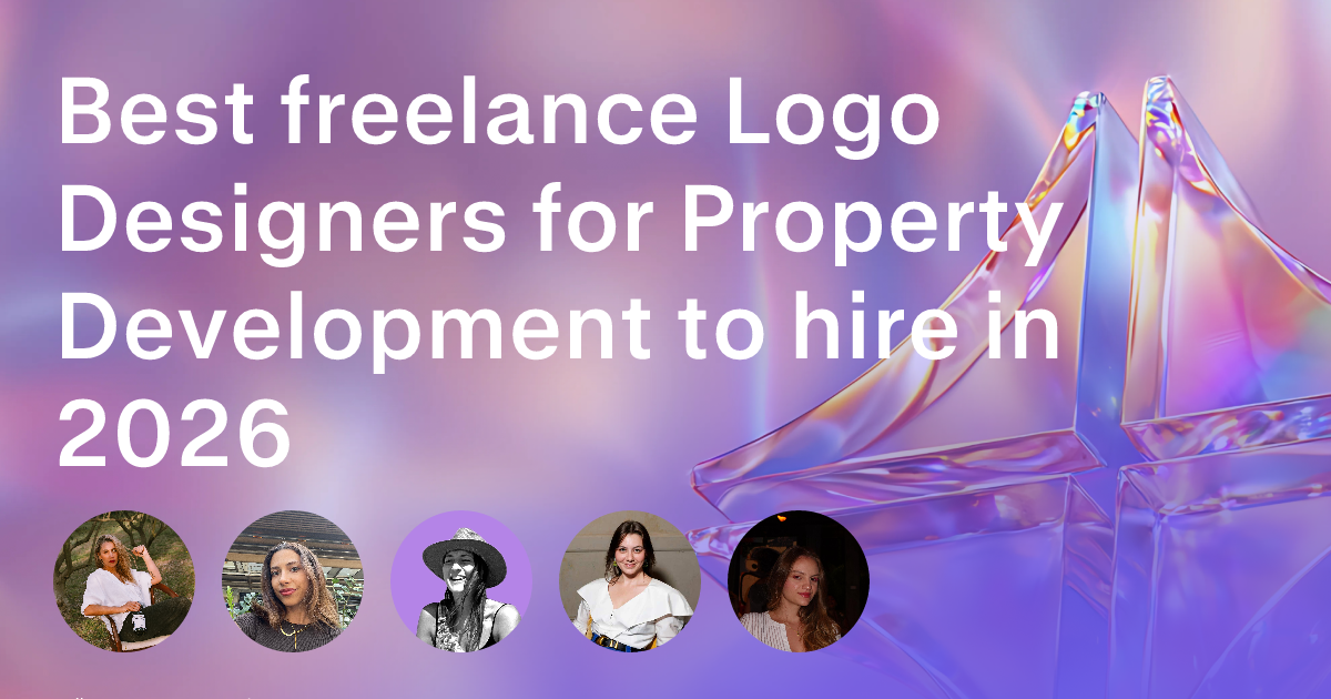 Logo Design freelancers for Property Development