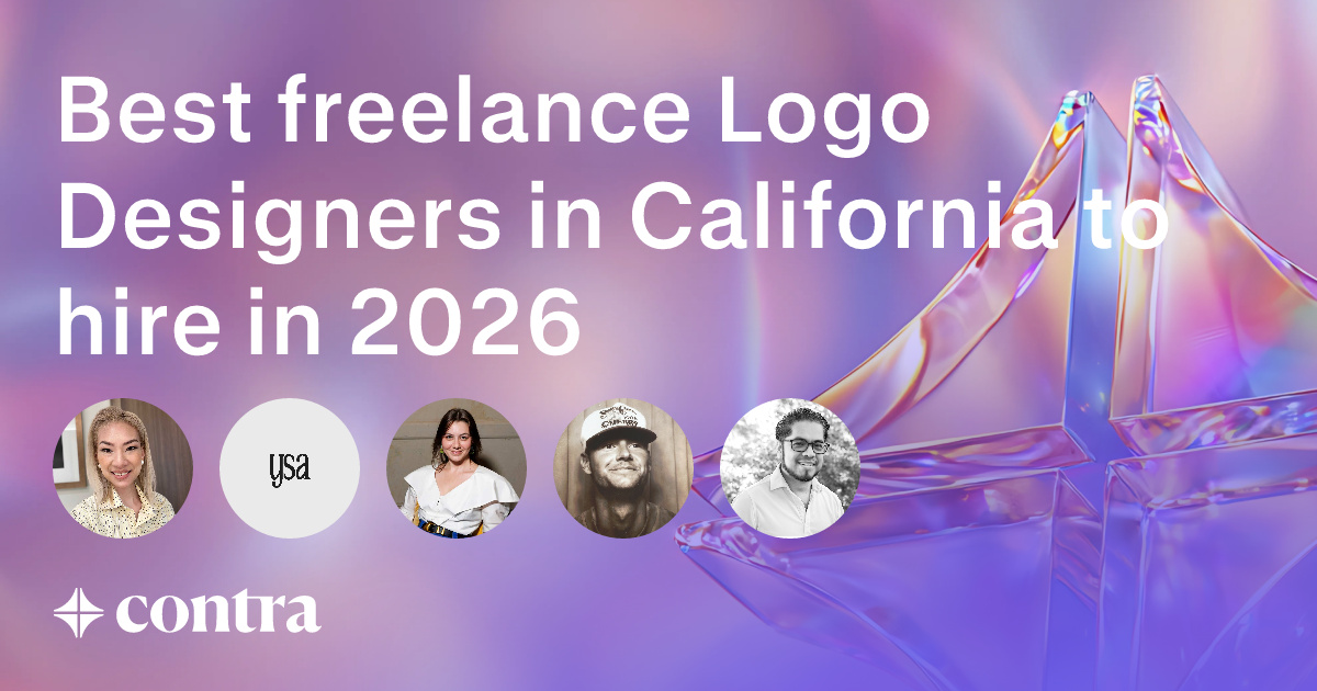 Logo Design freelancers in California