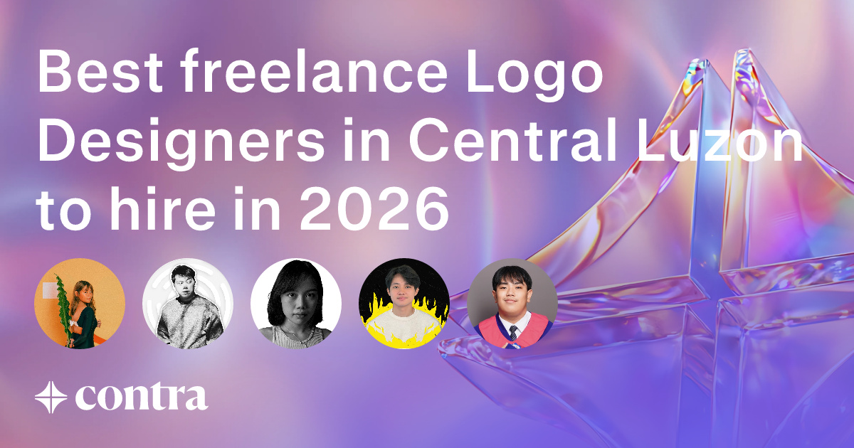Logo Design freelancers in Central Luzon