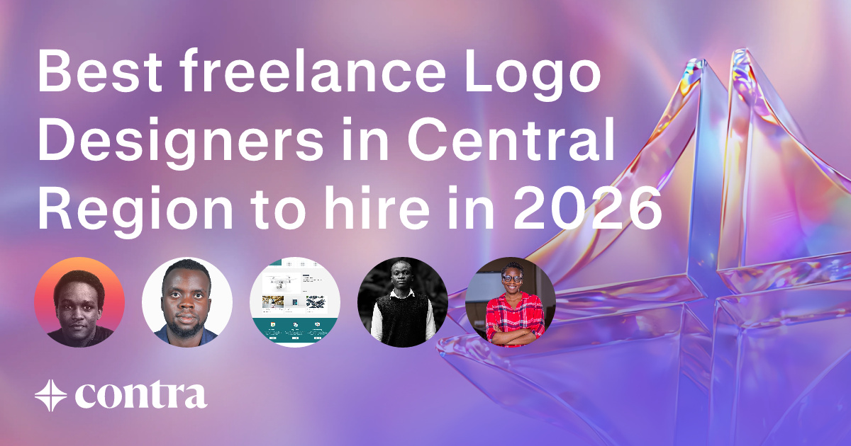 Logo Design freelancers in Central Region