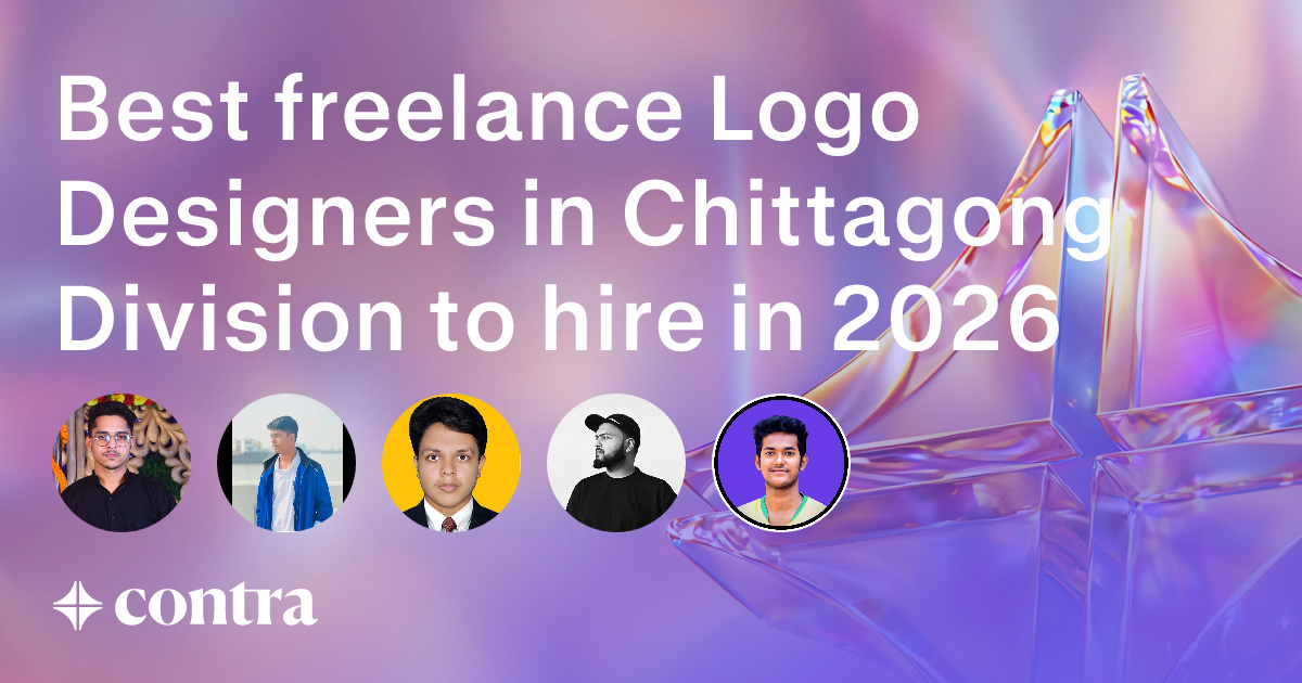 Logo Design freelancers in Chittagong Division