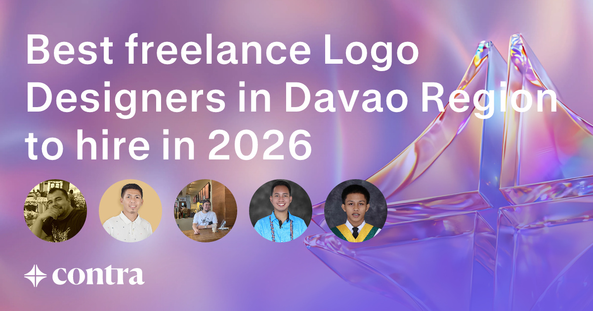 Logo Design freelancers in Davao Region