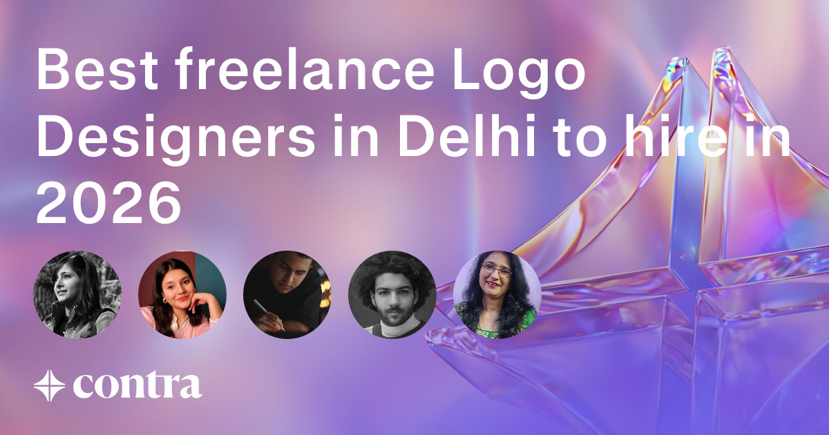 Logo Design freelancers in Delhi