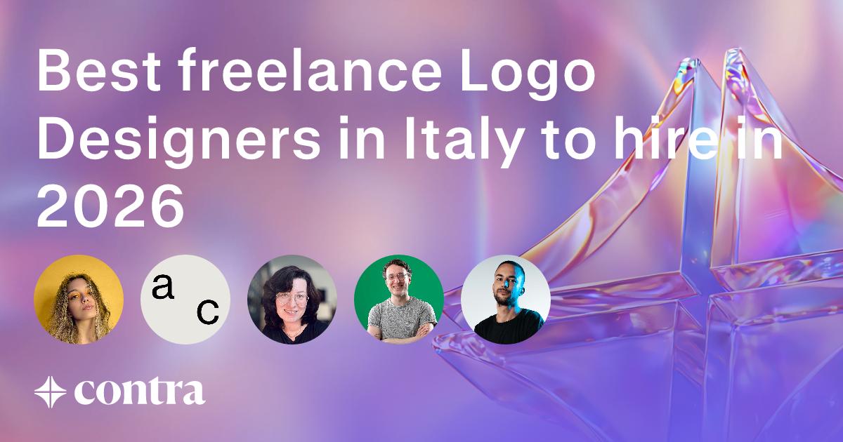 Logo Design freelancers in Italy