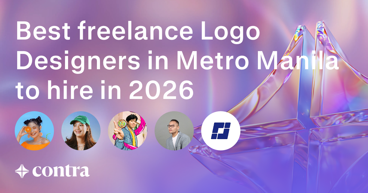 Logo Design freelancers in Metro Manila
