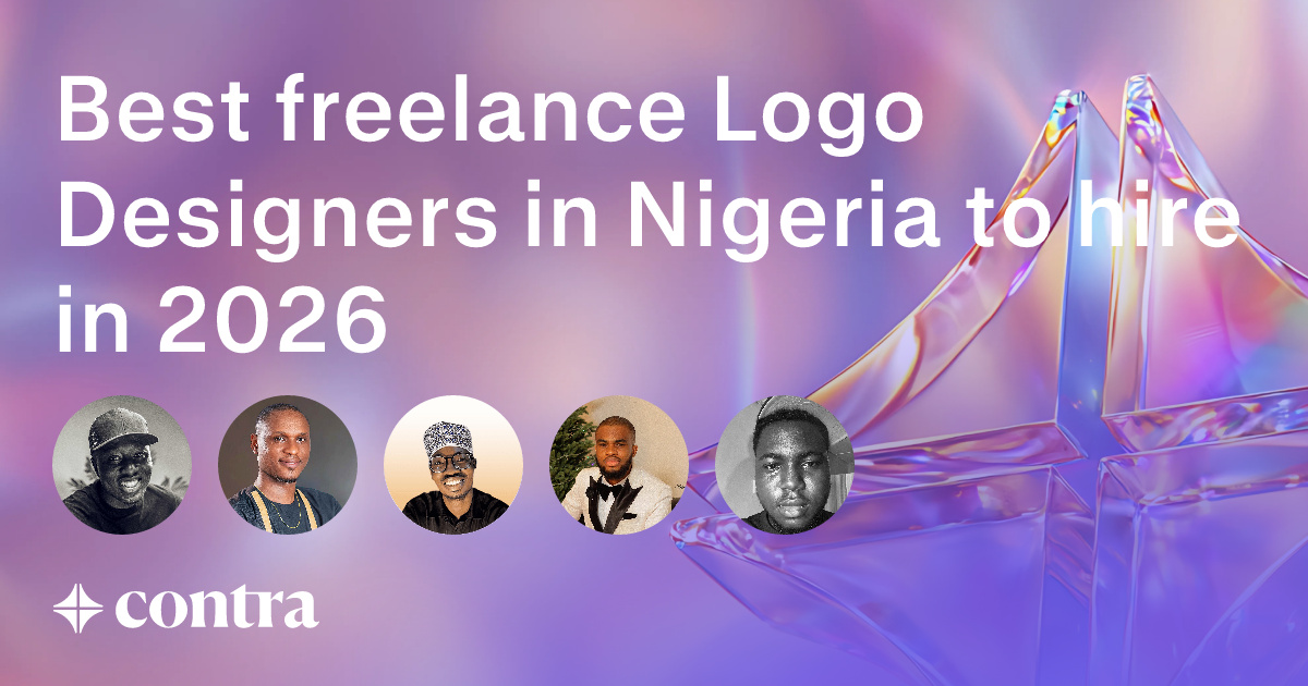 Logo Design freelancers in Nigeria