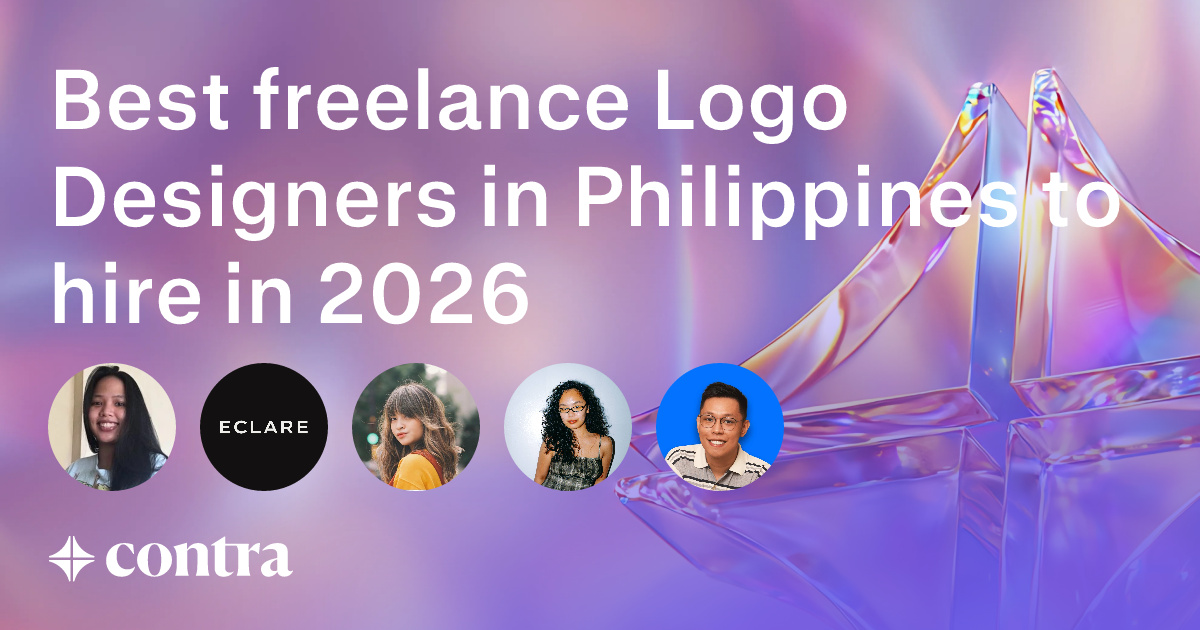 Logo Design freelancers in Philippines