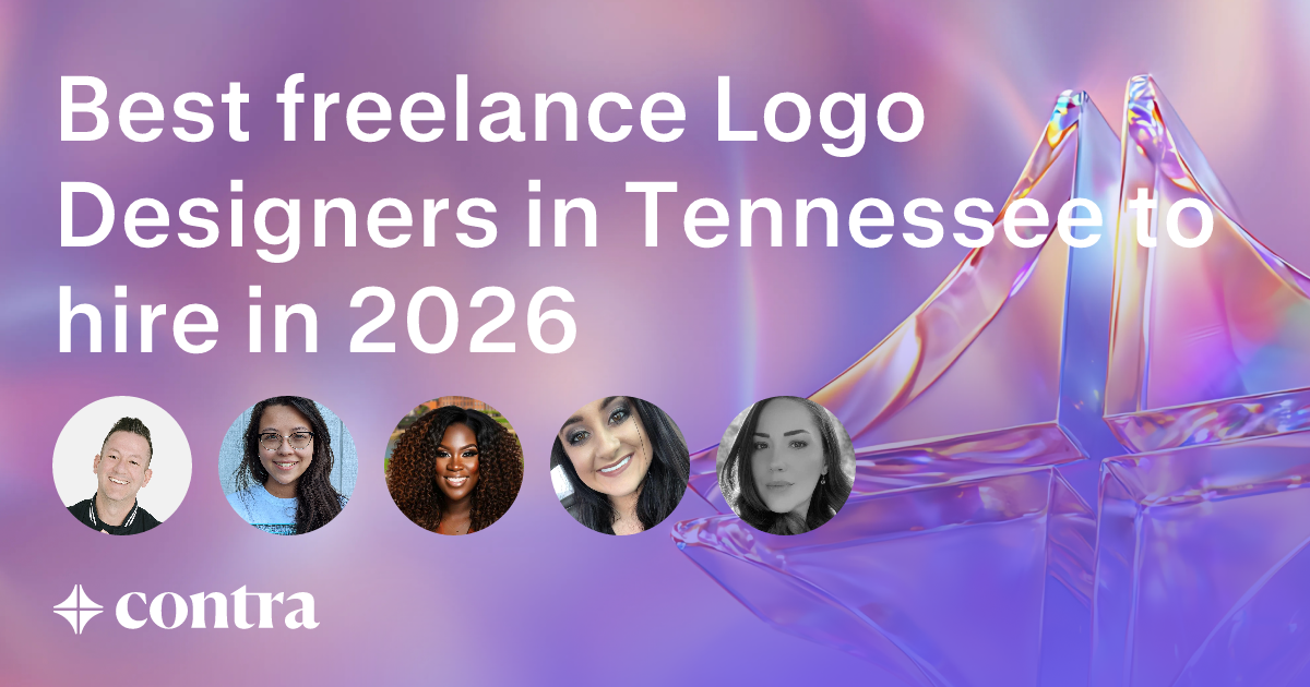 Logo Design freelancers in Tennessee