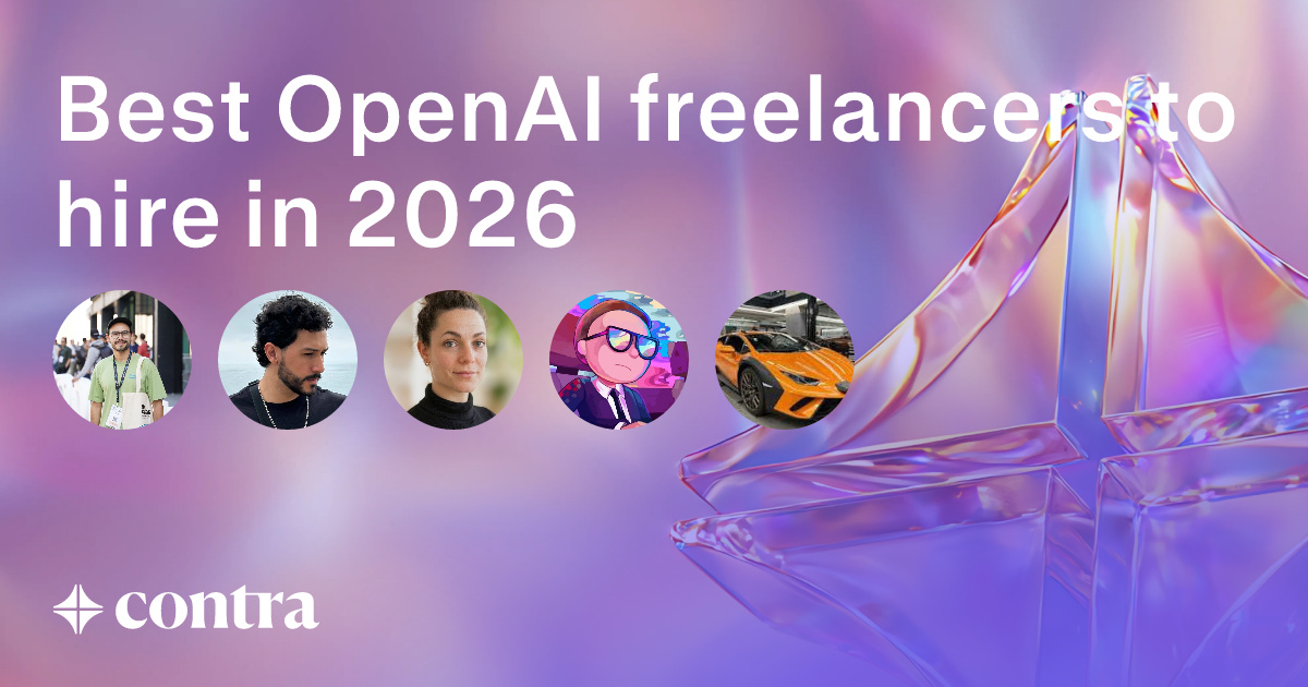 OpenAI freelancers