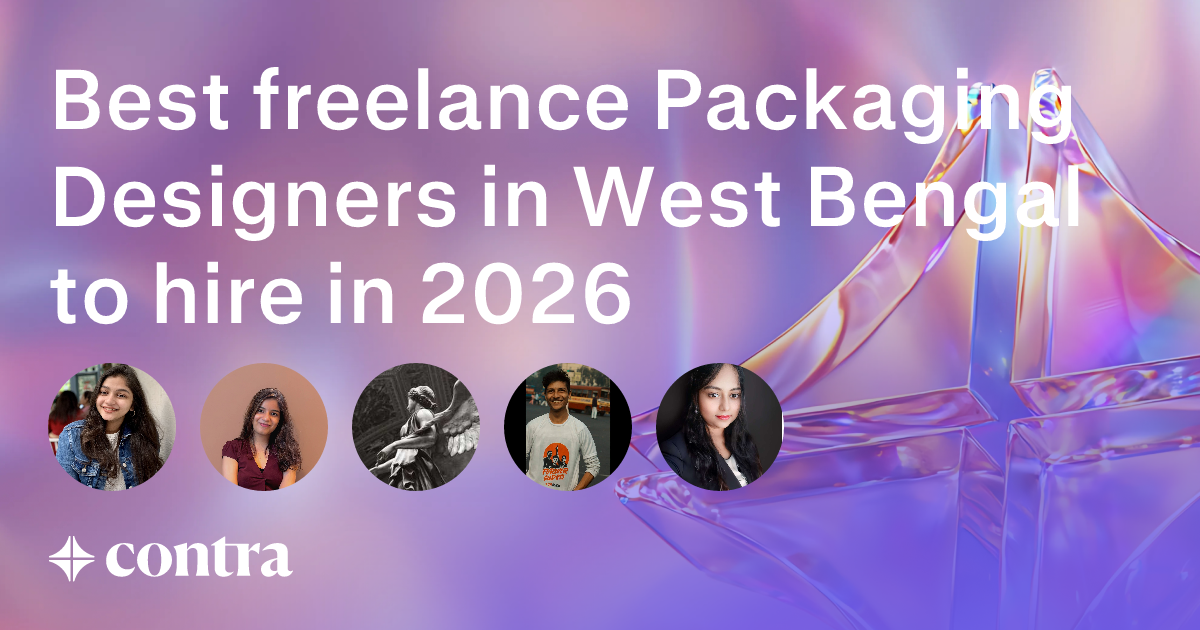Packaging Design freelancers in West Bengal