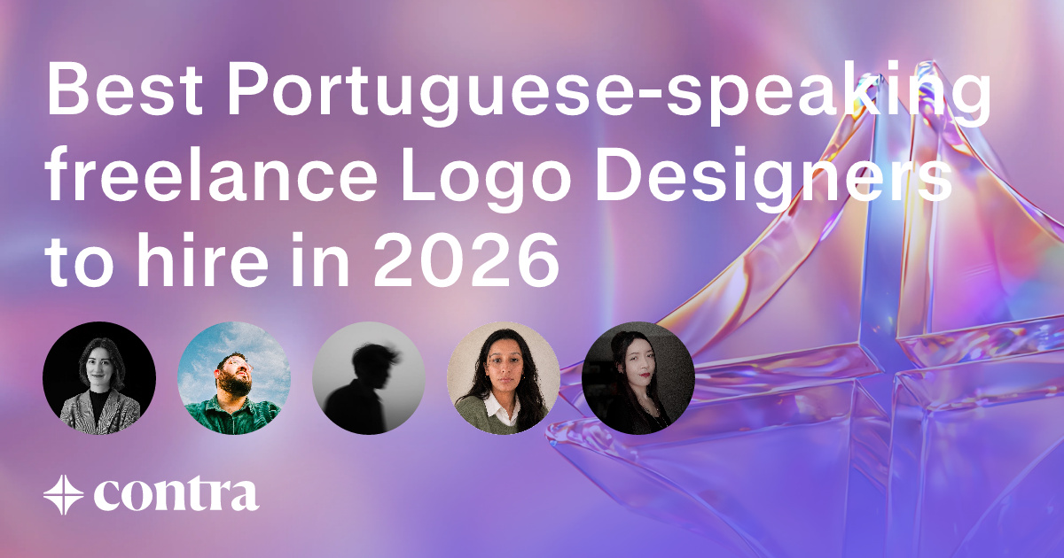 Portuguese-speaking Logo Design freelancers
