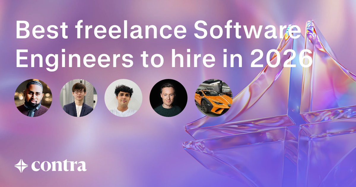 Software Development freelancers