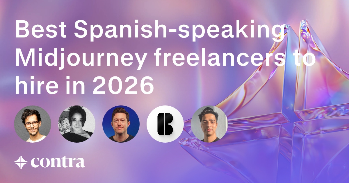 Spanish-speaking Midjourney freelancers