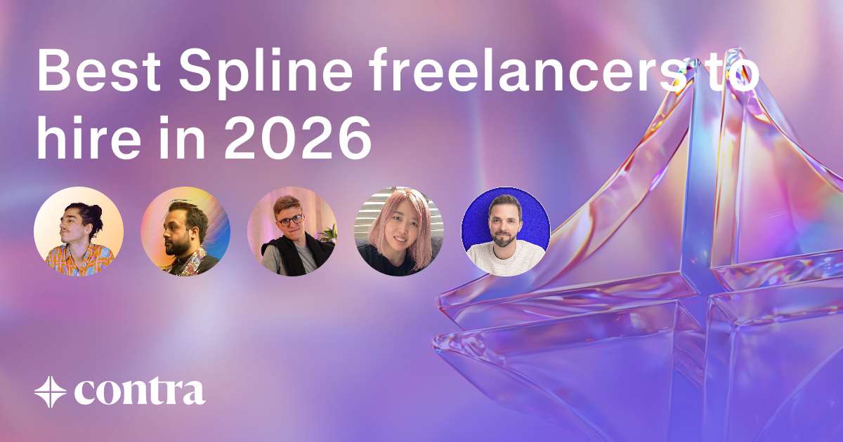 Spline freelancers