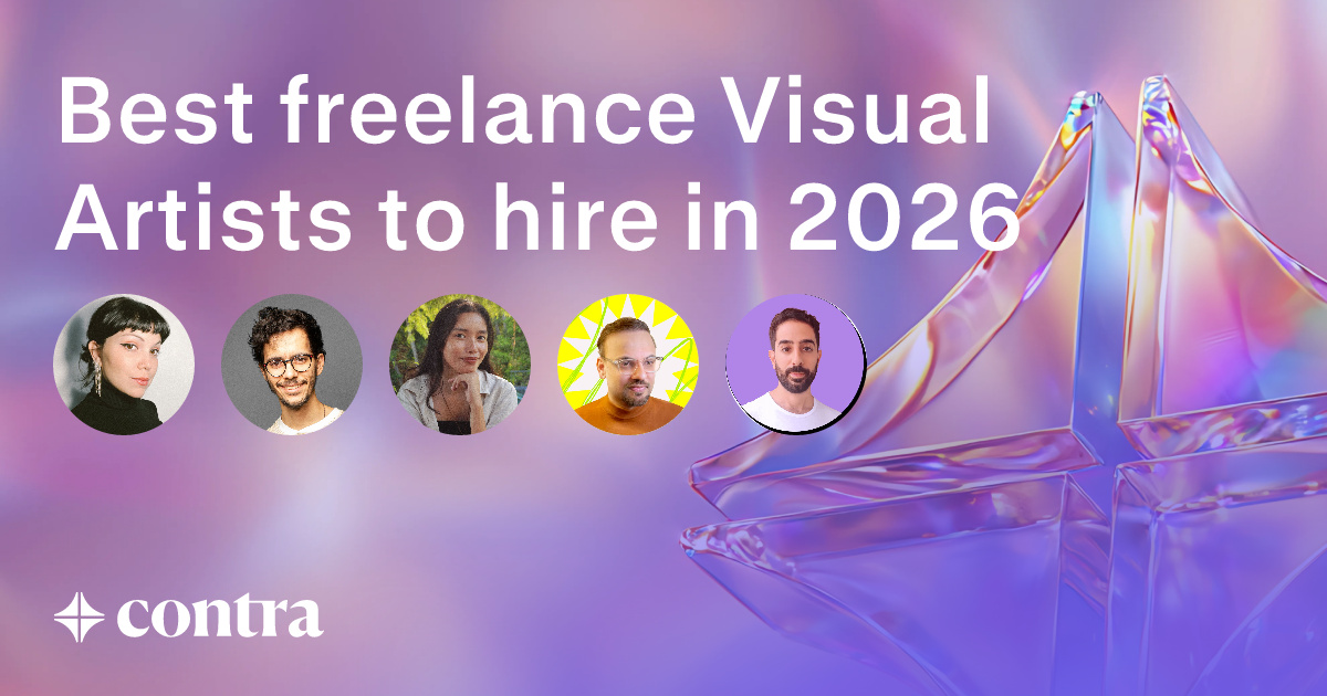 Visual Arts freelancers