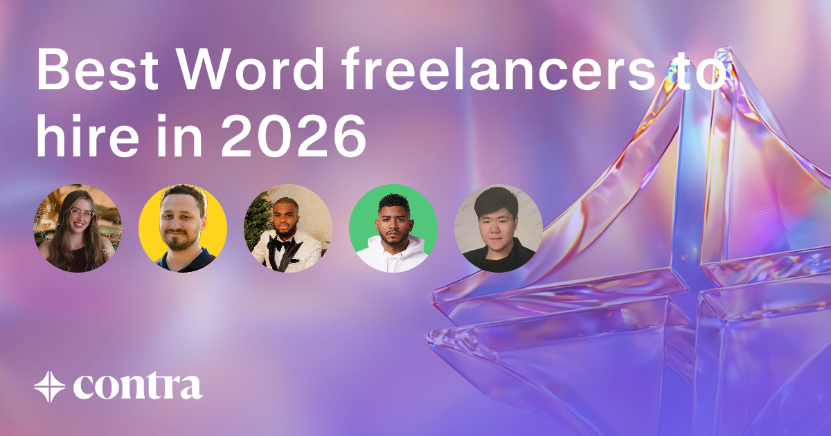Word freelancers