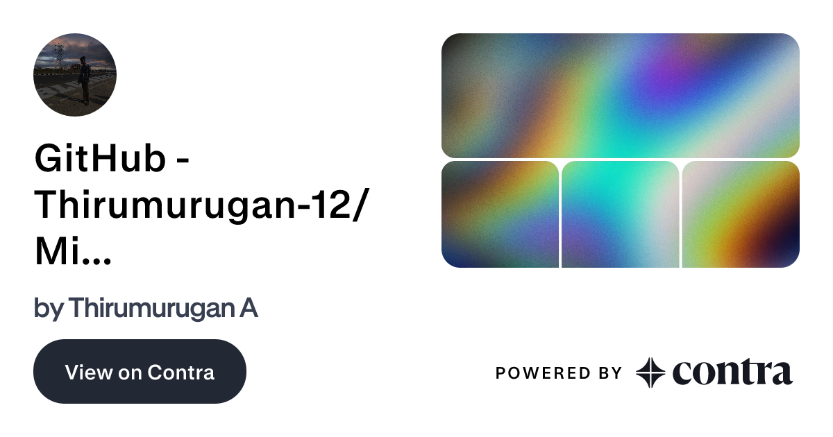 GitHub - Thirumurugan-12/Mine-craft.exe: redeinfed minecraft cl… by Thirumurugan A