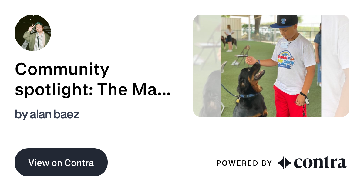 Community spotlight: The Mary S. Roberts Pet Adoption Center - … by ...