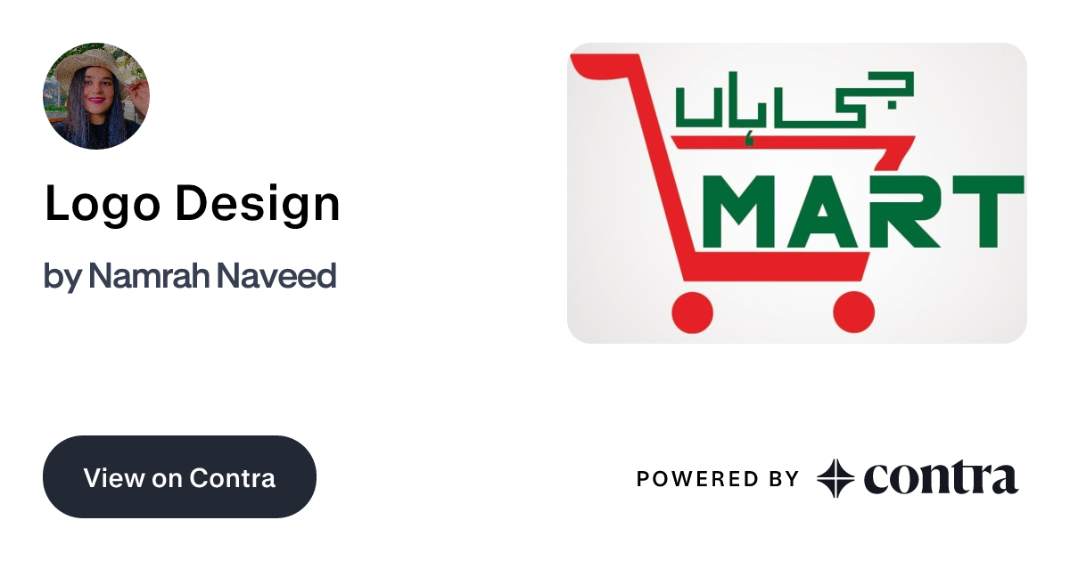 Logo Design by Namrah Naveed