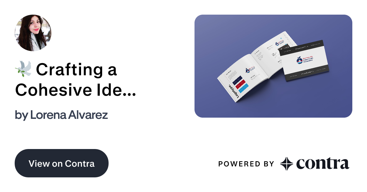 🕊️ Crafting a Cohesive Identity: The NYC PCA Brand Style Guide by ...