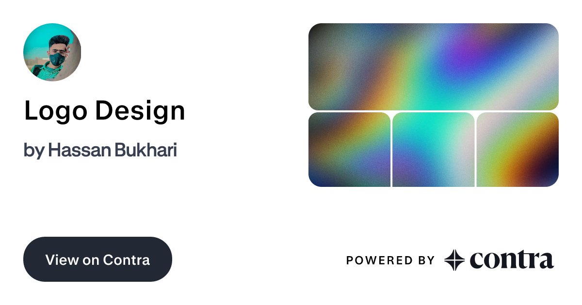 Logo Design by Hassan Bukhari