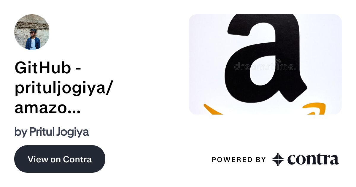 GitHub - prituljogiya/amazonclone by Pritul Jogiya