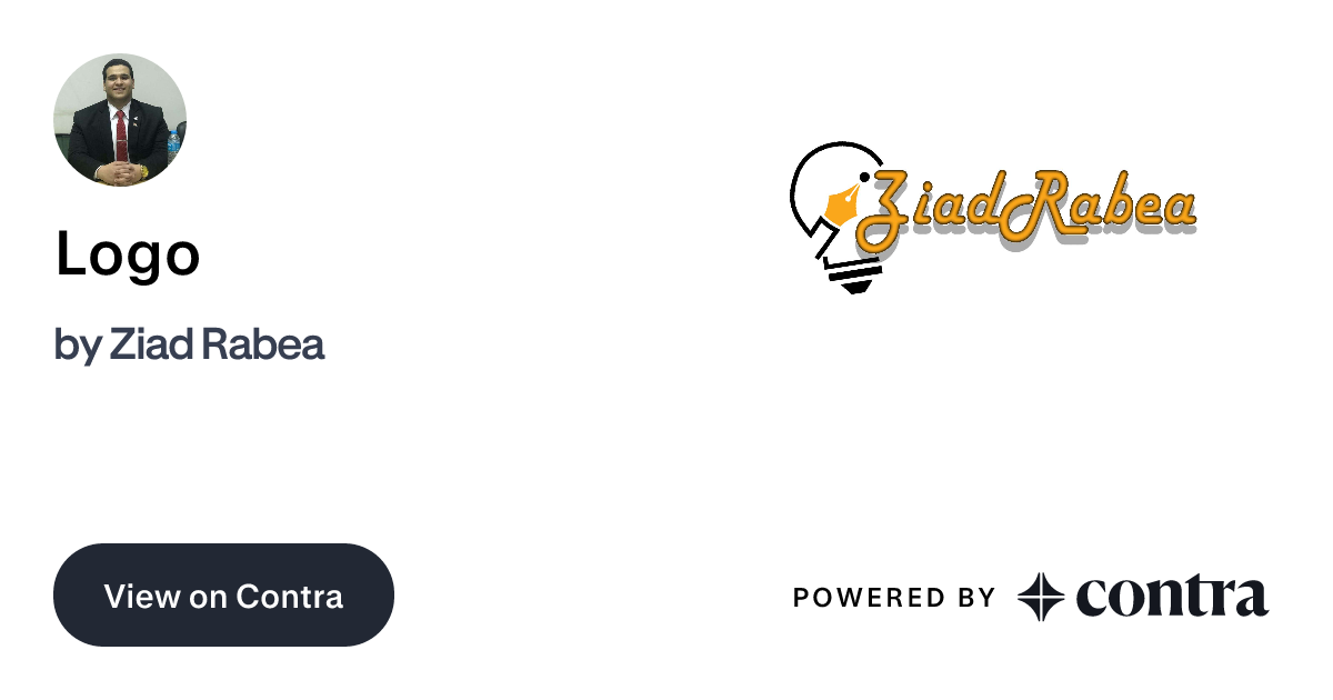 Logo by Ziad Rabea