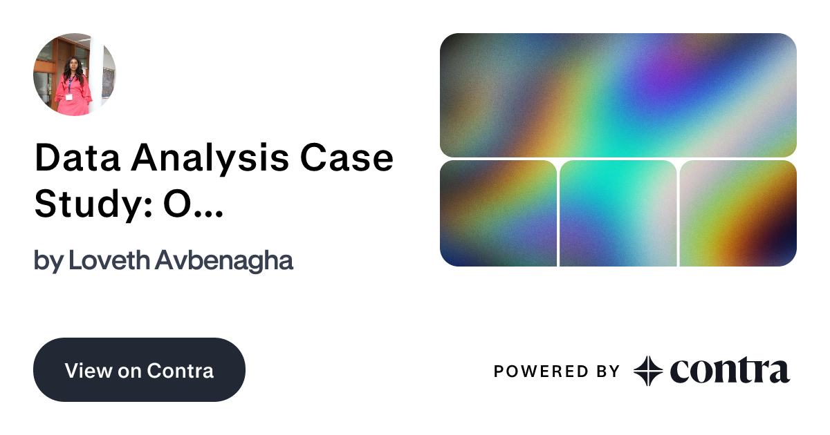 Data Analysis Case Study: Optimizing Marketing Campaigns by Loveth Avbenagha