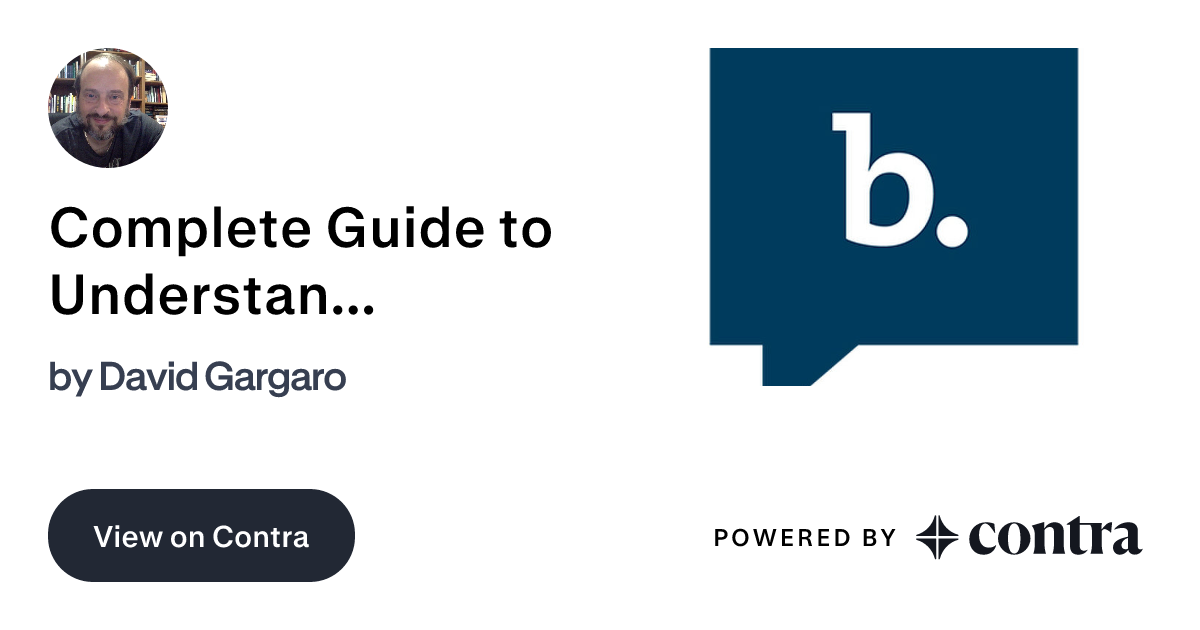 Complete Guide to Understanding the Sales Funnel by David Gargaro