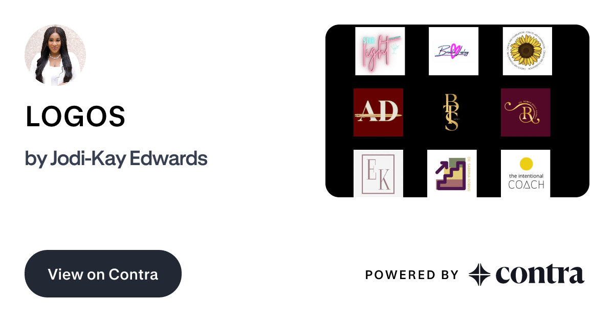 LOGOS by Jodi-Kay Edwards